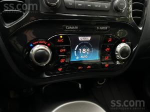Коричневый Ниссан Жук 2012 в Рига, объемом двигателя 1.60 л и пробегом 0 тыс. км за 4799 €, фото 17 на AUTOMOTO.COM.LV