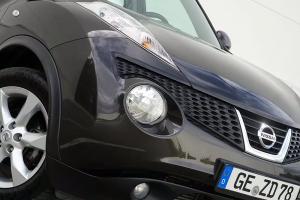 Brown Nissan Juke 2012 in Riga, with an engine capacity of 1.50 L and mileage of 167 thousand km for 6400 €, photo  on AUTOMOTO.COM.LV