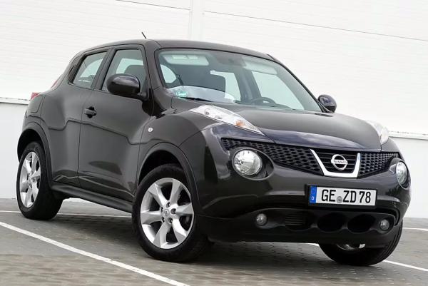 Brūns Nissan Juke 2012 Rīga, ar dzinēja tilpumu 1.50 L un nobraukumu 167 tūkst. km par 6400 €, foto 2 vietnē AUTOMOTO.COM.LV