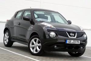 Brown Nissan Juke 2012 in Riga, with an engine capacity of 1.50 L and mileage of 167 thousand km for 6400 €, photo 3 on AUTOMOTO.COM.LV