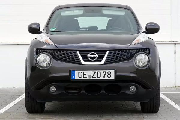 Brūns Nissan Juke 2012 Rīga, ar dzinēja tilpumu 1.50 L un nobraukumu 167 tūkst. km par 6400 €, foto 3 vietnē AUTOMOTO.COM.LV