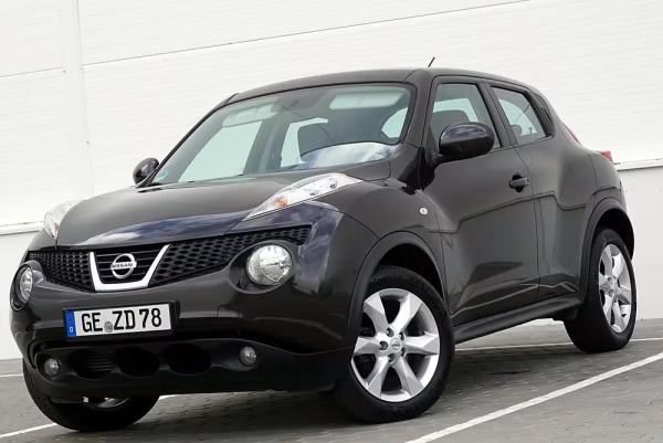 Brūns Nissan Juke 2012 Rīga, ar dzinēja tilpumu 1.50 L un nobraukumu 167 tūkst. km par 6400 €, foto 4 vietnē AUTOMOTO.COM.LV