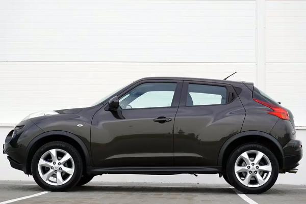 Brūns Nissan Juke 2012 Rīga, ar dzinēja tilpumu 1.50 L un nobraukumu 167 tūkst. km par 6400 €, foto 6 vietnē AUTOMOTO.COM.LV