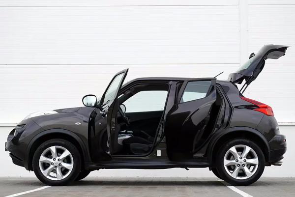 Brūns Nissan Juke 2012 Rīga, ar dzinēja tilpumu 1.50 L un nobraukumu 167 tūkst. km par 6400 €, foto 7 vietnē AUTOMOTO.COM.LV