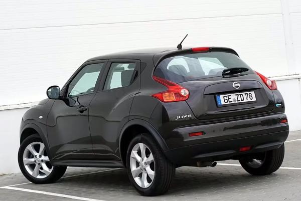 Brūns Nissan Juke 2012 Rīga, ar dzinēja tilpumu 1.50 L un nobraukumu 167 tūkst. km par 6400 €, foto 9 vietnē AUTOMOTO.COM.LV