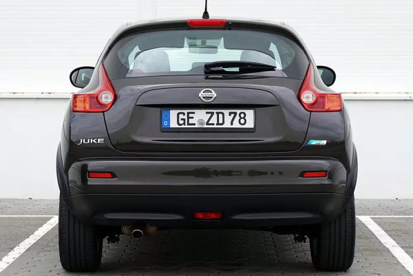 Brūns Nissan Juke 2012 Rīga, ar dzinēja tilpumu 1.50 L un nobraukumu 167 tūkst. km par 6400 €, foto 10 vietnē AUTOMOTO.COM.LV