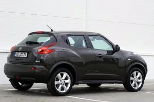 Brown Nissan Juke 2012 in Riga, with an engine capacity of 1.50 L and mileage of 167 thousand km for 6400 €, photo 13 on AUTOMOTO.COM.LV
