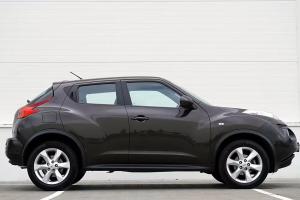 Brown Nissan Juke 2012 in Riga, with an engine capacity of 1.50 L and mileage of 167 thousand km for 6400 €, photo 14 on AUTOMOTO.COM.LV