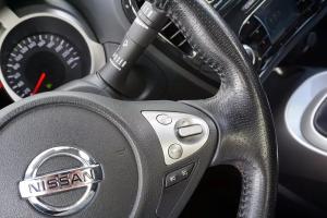 Brown Nissan Juke 2012 in Riga, with an engine capacity of 1.50 L and mileage of 167 thousand km for 6400 €, photo 24 on AUTOMOTO.COM.LV