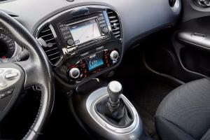 Brown Nissan Juke 2012 in Riga, with an engine capacity of 1.50 L and mileage of 167 thousand km for 6400 €, photo 25 on AUTOMOTO.COM.LV