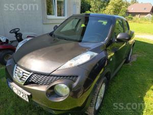Brūns Nissan Juke 2012 Rēzekne, ar dzinēja tilpumu 1.50 L un nobraukumu 285 tūkst. km par 2300 €, foto 4 vietnē AUTOMOTO.COM.LV