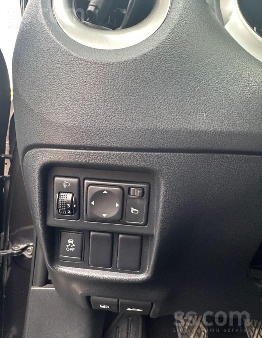 Brūns Nissan Juke 2012 Ludza, ar dzinēja tilpumu 1.50 L un nobraukumu 164 tūkst. km par 4750 €, foto 11 vietnē AUTOMOTO.COM.LV