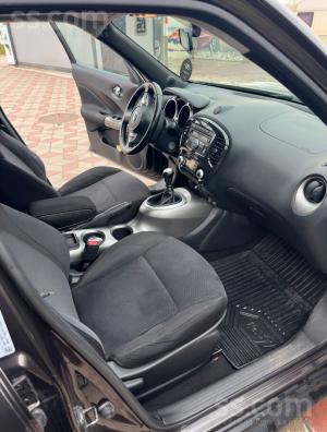 Brūns Nissan Juke 2012 Ludza, ar dzinēja tilpumu 1.50 L un nobraukumu 164 tūkst. km par 4750 €, foto 13 vietnē AUTOMOTO.COM.LV