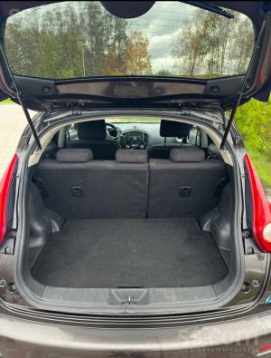 Brūns Nissan Juke 2012 Ludza, ar dzinēja tilpumu 1.50 L un nobraukumu 164 tūkst. km par 4750 €, foto 16 vietnē AUTOMOTO.COM.LV