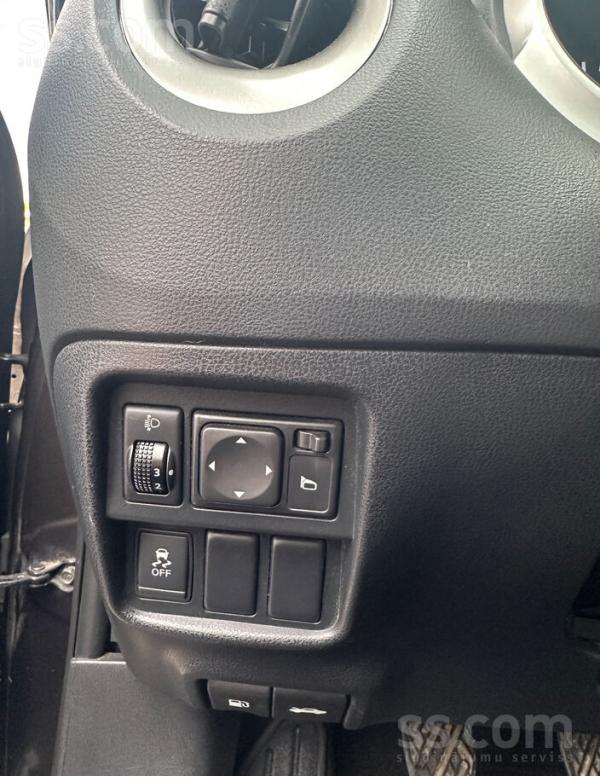 Brūns Nissan Juke 2012 Ludza, ar dzinēja tilpumu 1.50 L un nobraukumu 164 tūkst. km par 4750 €, foto 11 vietnē AUTOMOTO.COM.LV