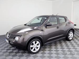 Brūns Nissan Juke 2013 Tallina, ar dzinēja tilpumu 1.60 L un nobraukumu 108 tūkst. km par 3499 €, foto 3 vietnē AUTOMOTO.COM.LV