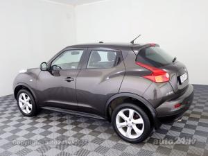 Brūns Nissan Juke 2013 Tallina, ar dzinēja tilpumu 1.60 L un nobraukumu 108 tūkst. km par 3499 €, foto 5 vietnē AUTOMOTO.COM.LV