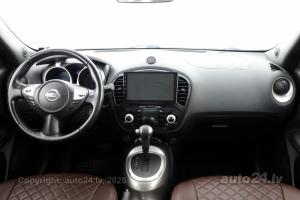 Brūns Nissan Juke 2013 Tallina, ar dzinēja tilpumu 1.60 L un nobraukumu 108 tūkst. km par 3499 €, foto 6 vietnē AUTOMOTO.COM.LV