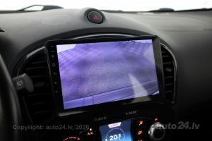 Brūns Nissan Juke 2013 Tallina, ar dzinēja tilpumu 1.60 L un nobraukumu 108 tūkst. km par 3499 €, foto 9 vietnē AUTOMOTO.COM.LV