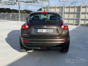 Brūns Nissan Juke 2013 Rīga, ar dzinēja tilpumu 1.60 L un nobraukumu 83 tūkst. km par 4450 €, foto 4 vietnē AUTOMOTO.COM.LV