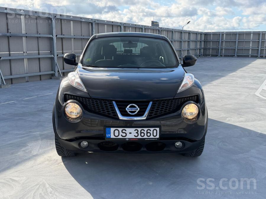 Brūns Nissan Juke 2013 Rīga, ar dzinēja tilpumu 1.60 L un nobraukumu 83 tūkst. km par 4450 €, foto 5 vietnē AUTOMOTO.COM.LV