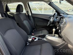 Brūns Nissan Juke 2013 Rīga, ar dzinēja tilpumu 1.60 L un nobraukumu 83 tūkst. km par 4450 €, foto 6 vietnē AUTOMOTO.COM.LV