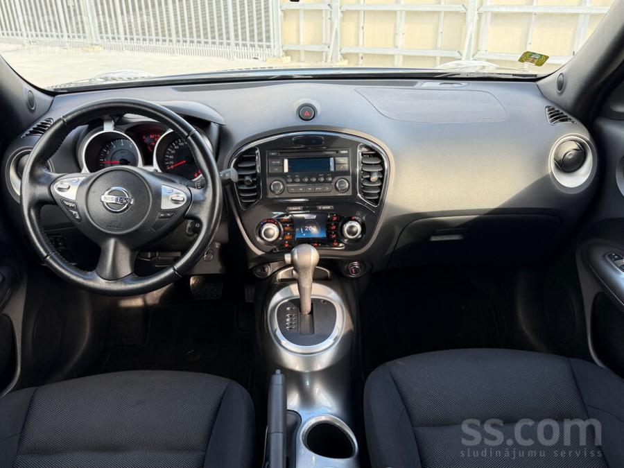Brūns Nissan Juke 2013 Rīga, ar dzinēja tilpumu 1.60 L un nobraukumu 83 tūkst. km par 4450 €, foto 8 vietnē AUTOMOTO.COM.LV