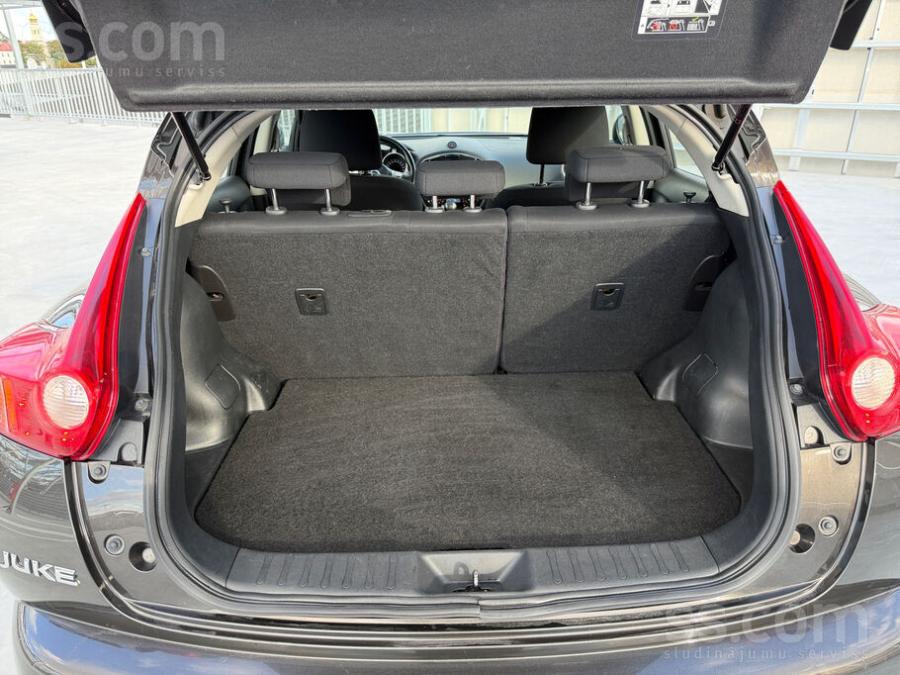 Brūns Nissan Juke 2013 Rīga, ar dzinēja tilpumu 1.60 L un nobraukumu 83 tūkst. km par 4450 €, foto 10 vietnē AUTOMOTO.COM.LV