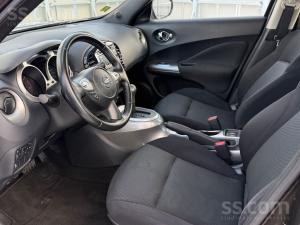 Brūns Nissan Juke 2013 Rīga, ar dzinēja tilpumu 1.60 L un nobraukumu 83 tūkst. km par 4450 €, foto 11 vietnē AUTOMOTO.COM.LV