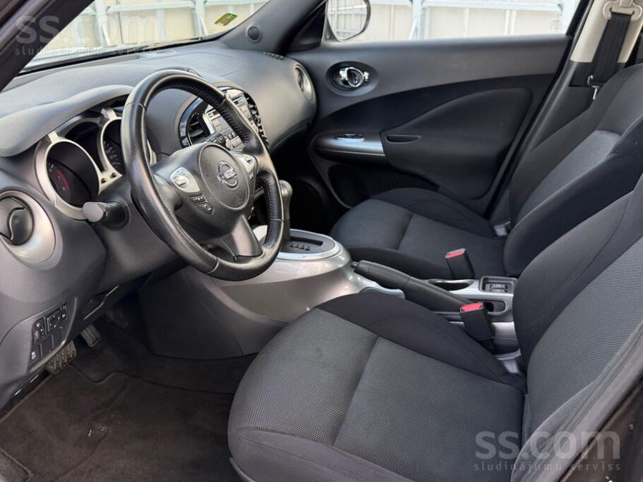 Brūns Nissan Juke 2013 Rīga, ar dzinēja tilpumu 1.60 L un nobraukumu 83 tūkst. km par 4450 €, foto 11 vietnē AUTOMOTO.COM.LV