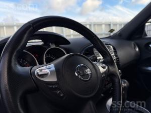 Brūns Nissan Juke 2013 Rīga, ar dzinēja tilpumu 1.60 L un nobraukumu 83 tūkst. km par 4450 €, foto 12 vietnē AUTOMOTO.COM.LV