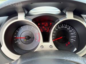 Brūns Nissan Juke 2013 Rīga, ar dzinēja tilpumu 1.60 L un nobraukumu 83 tūkst. km par 4450 €, foto 13 vietnē AUTOMOTO.COM.LV