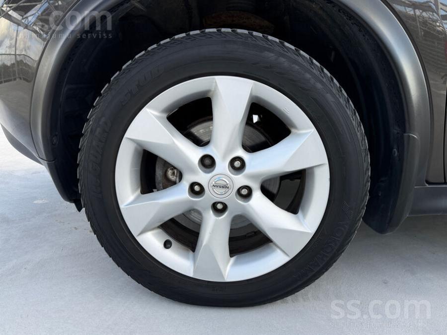 Brūns Nissan Juke 2013 Rīga, ar dzinēja tilpumu 1.60 L un nobraukumu 83 tūkst. km par 4450 €, foto 14 vietnē AUTOMOTO.COM.LV