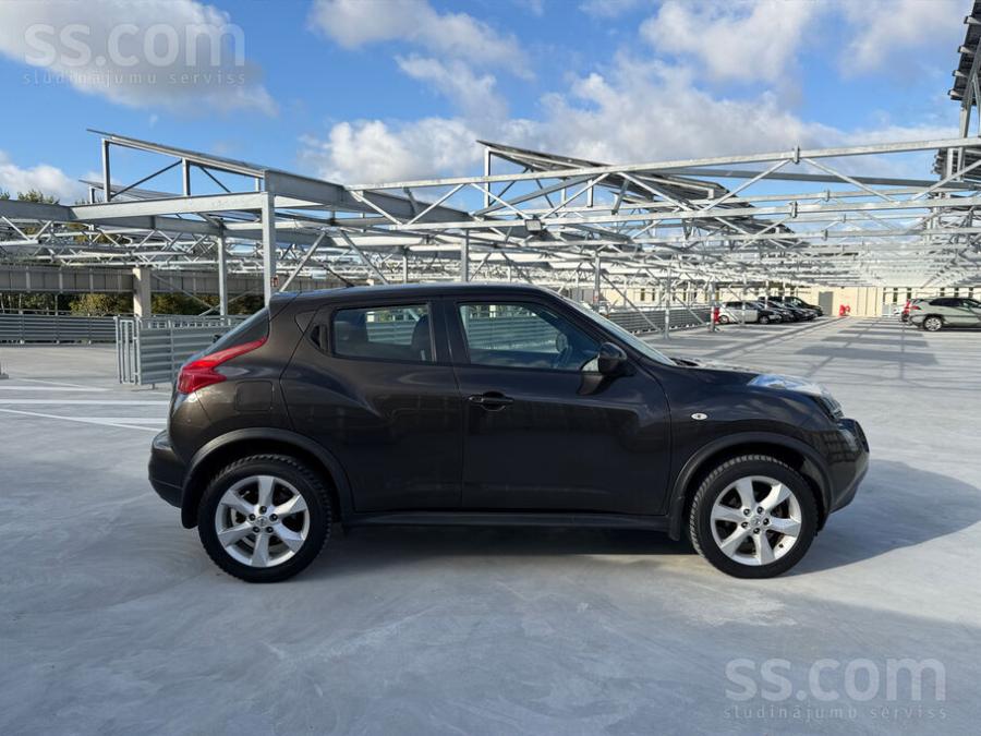 Brūns Nissan Juke 2013 Rīga, ar dzinēja tilpumu 1.60 L un nobraukumu 83 tūkst. km par 4450 €, foto 15 vietnē AUTOMOTO.COM.LV