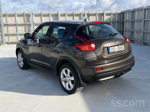 Brūns Nissan Juke 2013 Rīga, ar dzinēja tilpumu 1.60 L un nobraukumu 83 tūkst. km par 4450 €, foto 16 vietnē AUTOMOTO.COM.LV