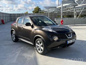 Brūns Nissan Juke 2013 Rīga, ar dzinēja tilpumu 1.60 L un nobraukumu 83 tūkst. km par 4450 €, foto 17 vietnē AUTOMOTO.COM.LV