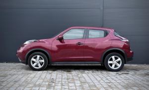 Brūns Nissan Juke 2016 Rīga, ar dzinēja tilpumu 1.60 L un nobraukumu 143 tūkst. km par 7495 €, foto 3 vietnē AUTOMOTO.COM.LV