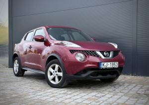 Brūns Nissan Juke 2016 Rīga, ar dzinēja tilpumu 1.60 L un nobraukumu 143 tūkst. km par 7495 €, foto 5 vietnē AUTOMOTO.COM.LV