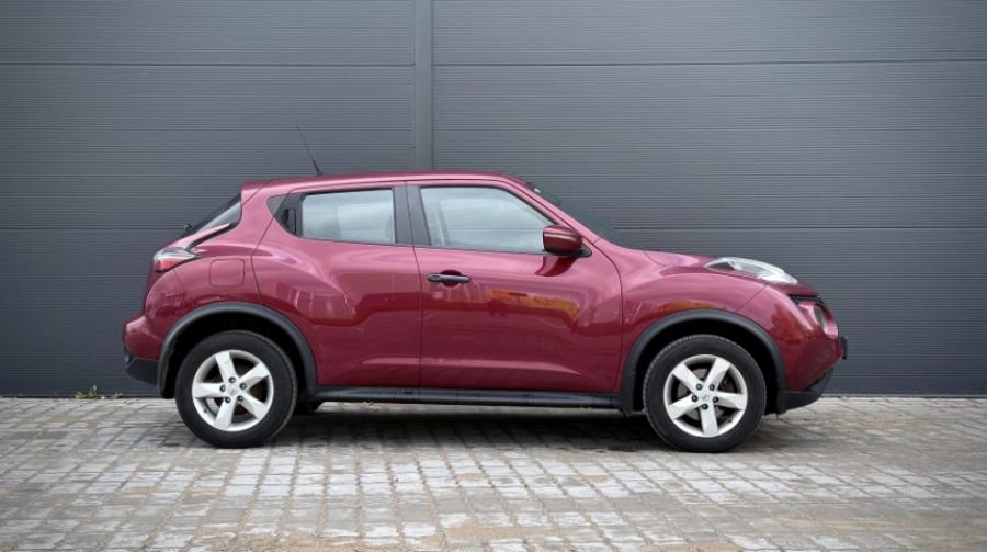 Brūns Nissan Juke 2016 Rīga, ar dzinēja tilpumu 1.60 L un nobraukumu 143 tūkst. km par 7495 €, foto 6 vietnē AUTOMOTO.COM.LV