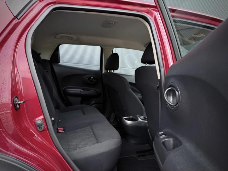 Brūns Nissan Juke 2016 Rīga, ar dzinēja tilpumu 1.60 L un nobraukumu 143 tūkst. km par 7495 €, foto 17 vietnē AUTOMOTO.COM.LV