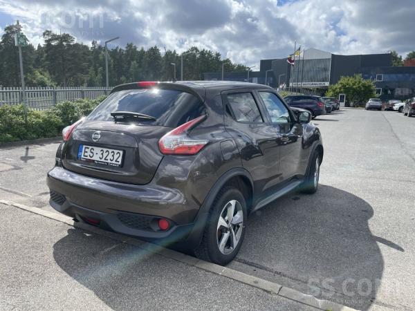 Brūns Nissan Juke 2018 Rīga, ar dzinēja tilpumu 1.60 L un nobraukumu 154 tūkst. km par 8200 €, foto 3 vietnē AUTOMOTO.COM.LV