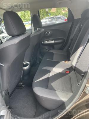 Brūns Nissan Juke 2018 Rīga, ar dzinēja tilpumu 1.60 L un nobraukumu 154 tūkst. km par 8200 €, foto 8 vietnē AUTOMOTO.COM.LV