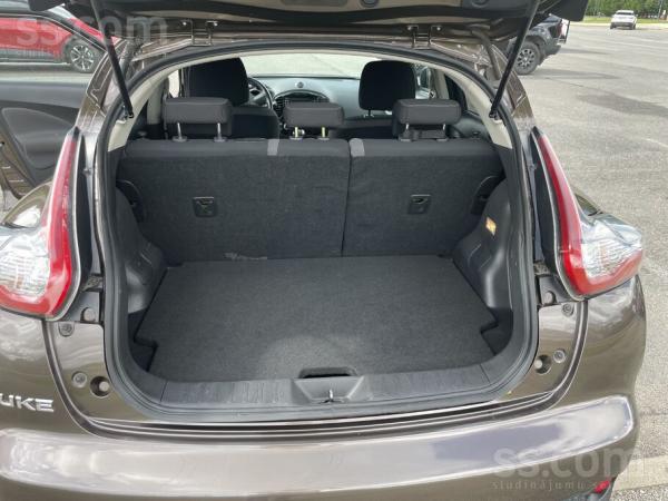 Brūns Nissan Juke 2018 Rīga, ar dzinēja tilpumu 1.60 L un nobraukumu 154 tūkst. km par 8200 €, foto 8 vietnē AUTOMOTO.COM.LV