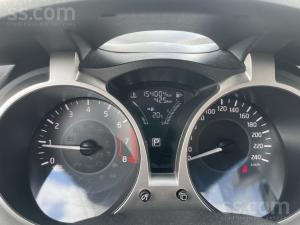 Brūns Nissan Juke 2018 Rīga, ar dzinēja tilpumu 1.60 L un nobraukumu 154 tūkst. km par 8200 €, foto 10 vietnē AUTOMOTO.COM.LV