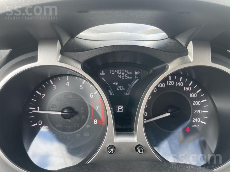 Brūns Nissan Juke 2018 Rīga, ar dzinēja tilpumu 1.60 L un nobraukumu 154 tūkst. km par 8200 €, foto 10 vietnē AUTOMOTO.COM.LV