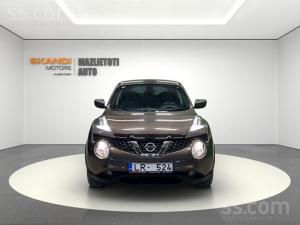 Brūns Nissan Juke 2018 Rīga, ar dzinēja tilpumu 1.60 L un nobraukumu 78 tūkst. km par 9490 €, foto 3 vietnē AUTOMOTO.COM.LV