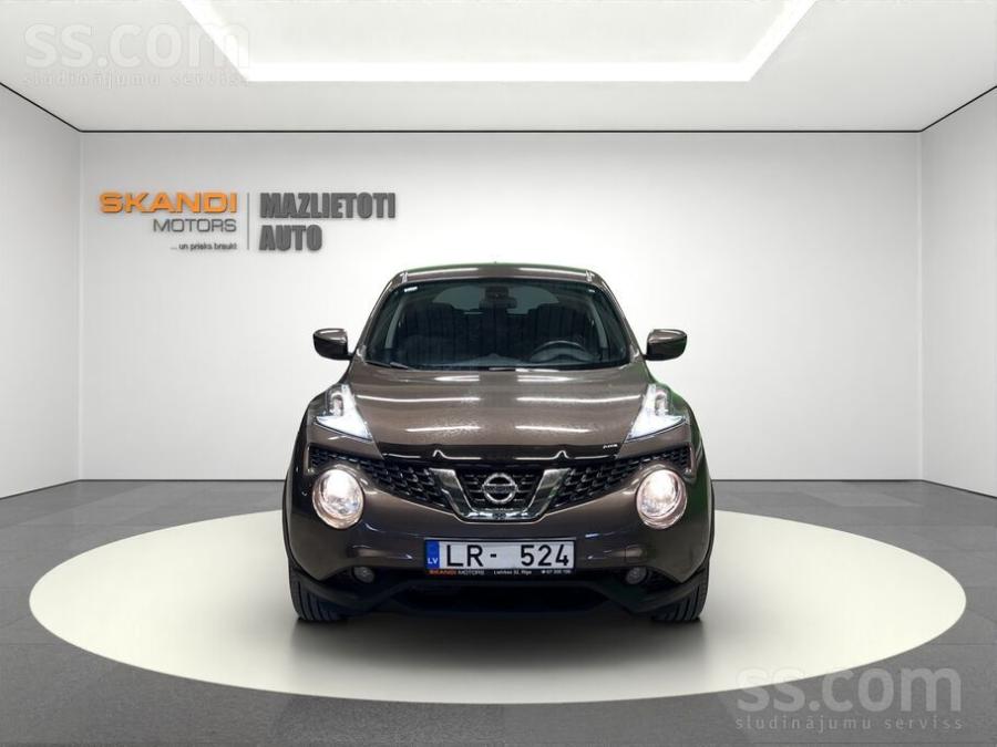 Brūns Nissan Juke 2018 Rīga, ar dzinēja tilpumu 1.60 L un nobraukumu 78 tūkst. km par 9490 €, foto 3 vietnē AUTOMOTO.COM.LV
