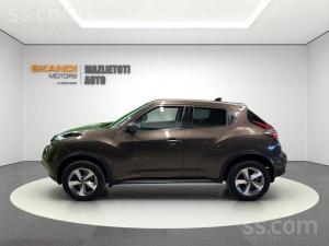 Brūns Nissan Juke 2018 Rīga, ar dzinēja tilpumu 1.60 L un nobraukumu 78 tūkst. km par 9490 €, foto 4 vietnē AUTOMOTO.COM.LV