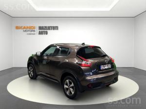 Brūns Nissan Juke 2018 Rīga, ar dzinēja tilpumu 1.60 L un nobraukumu 78 tūkst. km par 9490 €, foto 5 vietnē AUTOMOTO.COM.LV