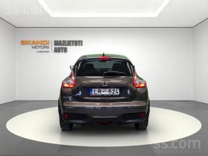 Brūns Nissan Juke 2018 Rīga, ar dzinēja tilpumu 1.60 L un nobraukumu 78 tūkst. km par 9490 €, foto 6 vietnē AUTOMOTO.COM.LV